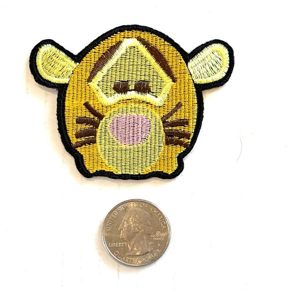 Accessories | Winnie The Pooh Patch Disney Iron On Diy Tigger | Poshmark